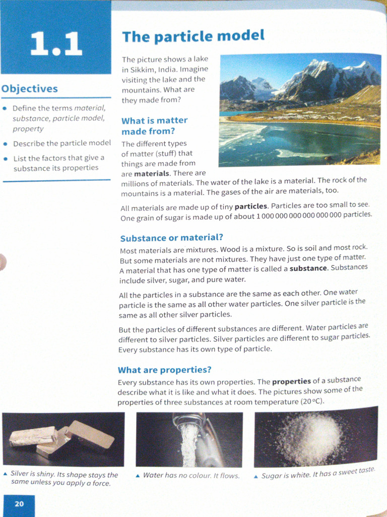 Unit 4 Water Part 1 | PDF