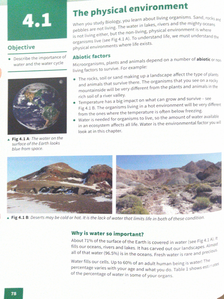 Unit 4 Water Part 2 | PDF