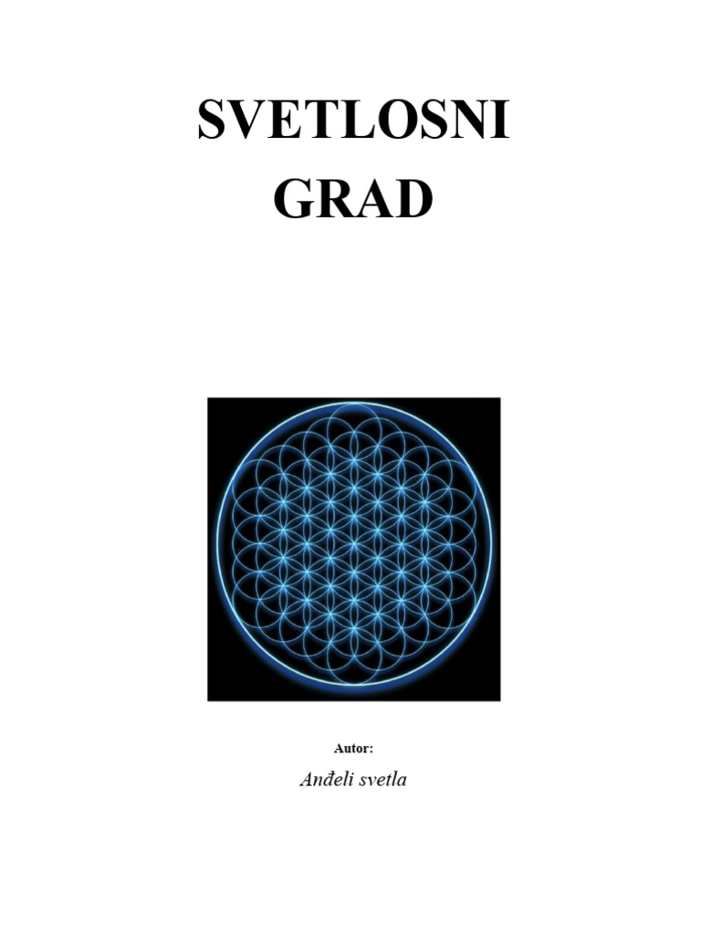 Skripta Svetlosni Grad V01 Pdf