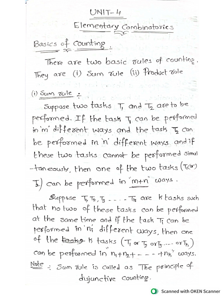R22 DM Unit-4 Ec | PDF