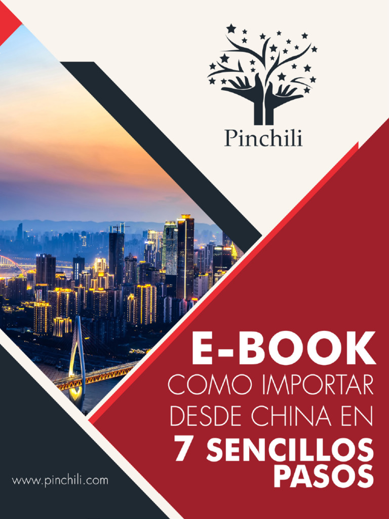 Importa desde China en 7 Pasos | PDF | China | Política mundial