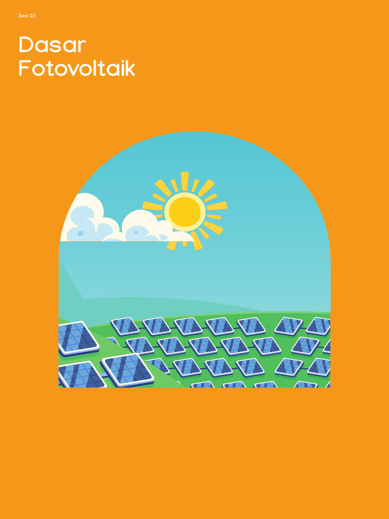 Pelatihan PLTS Atap - Sesi 2 | PDF