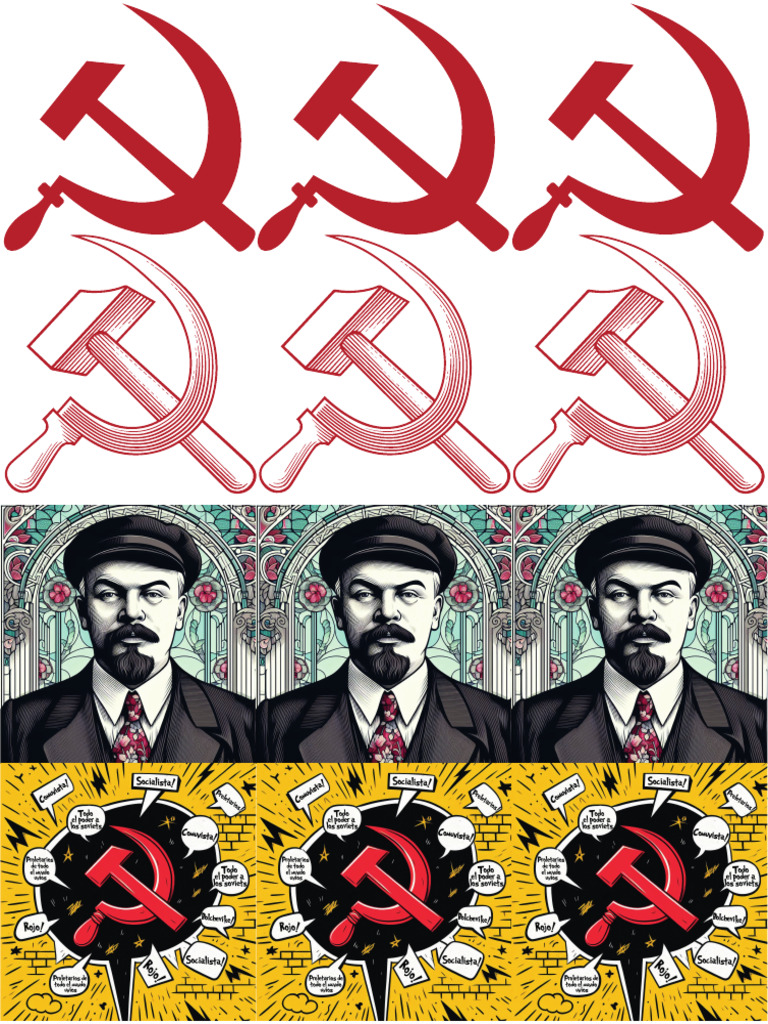 Hoz y Martillos Nuevas 2.0 | PDF