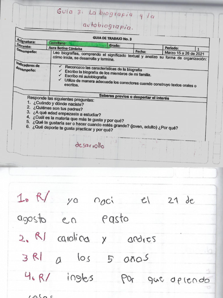 Samuel Prado Castellano | PDF