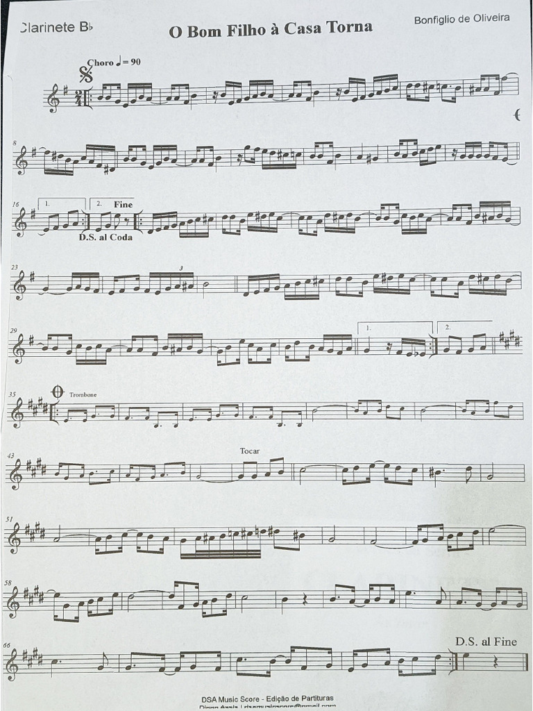 O Bom Filho A Casa Torna | PDF