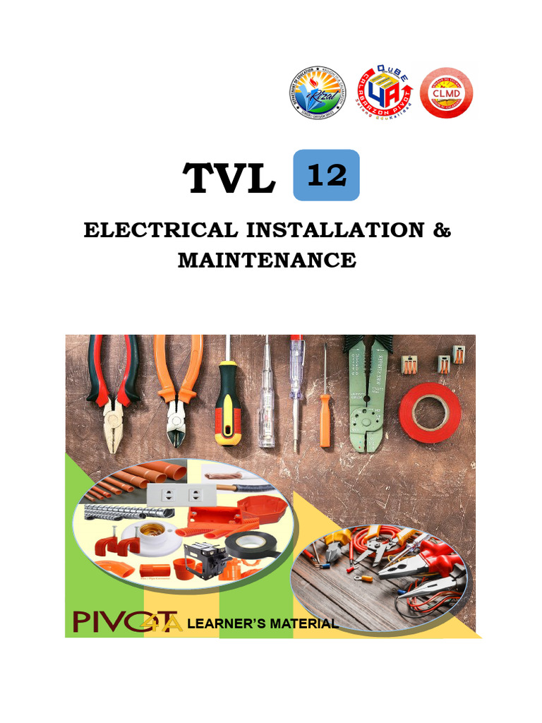 EIM Tools and Materials Overview | PDF | Screw | Pipe (Fluid Conveyance)
