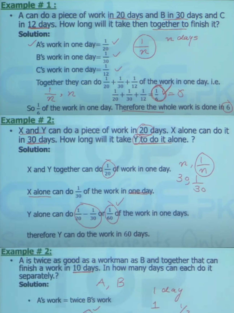 Maths Time 1 | PDF