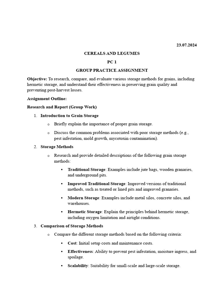 Practice Assignment - 23.07.2024 | PDF