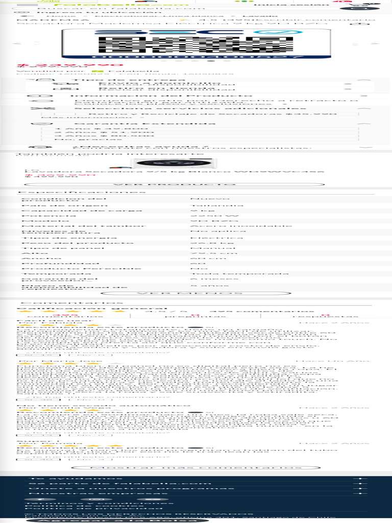 Manual Secadora Mademsa 9 kg BZG | PDF | Secadora de ropa