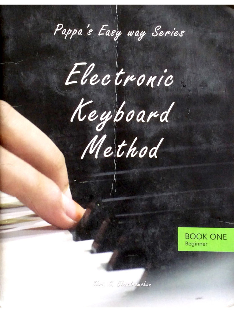 Keyboard Book | PDF