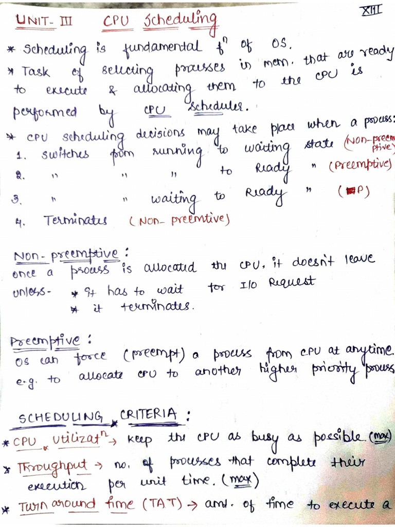 OS_unit_3_part_1 | PDF