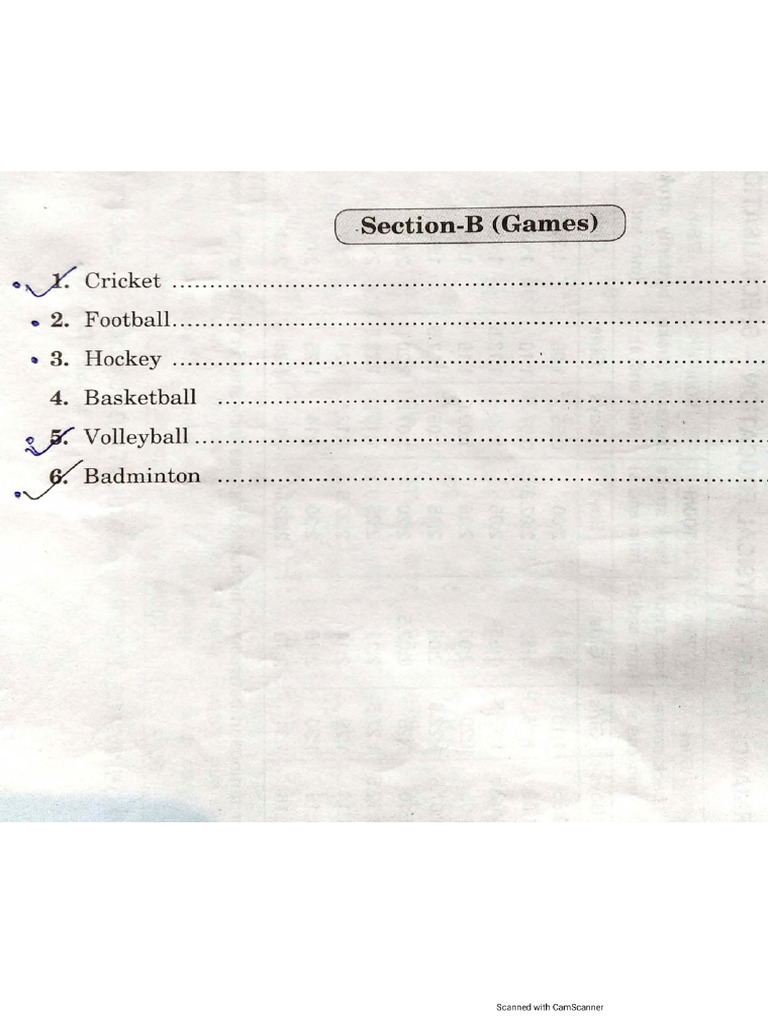 Phe Cricket | PDF