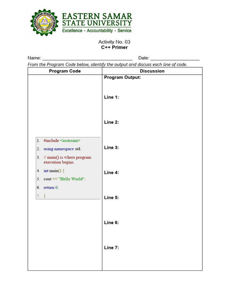 Activity No. 05 | PDF