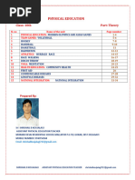 Awpl Plan | PDF | Healthy Diet | Diseases And Disorders