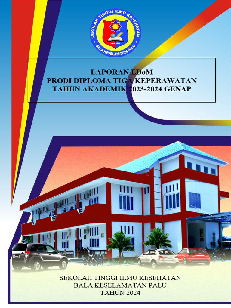 LAPORAN EDoM TA.2023-2024 Genap | PDF