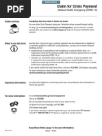 Redirection of Benefit Payment | PDF | Payments | Banks
