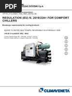 RNGL HVAC PACU Units | PDF | Building Engineering | Energy Technology