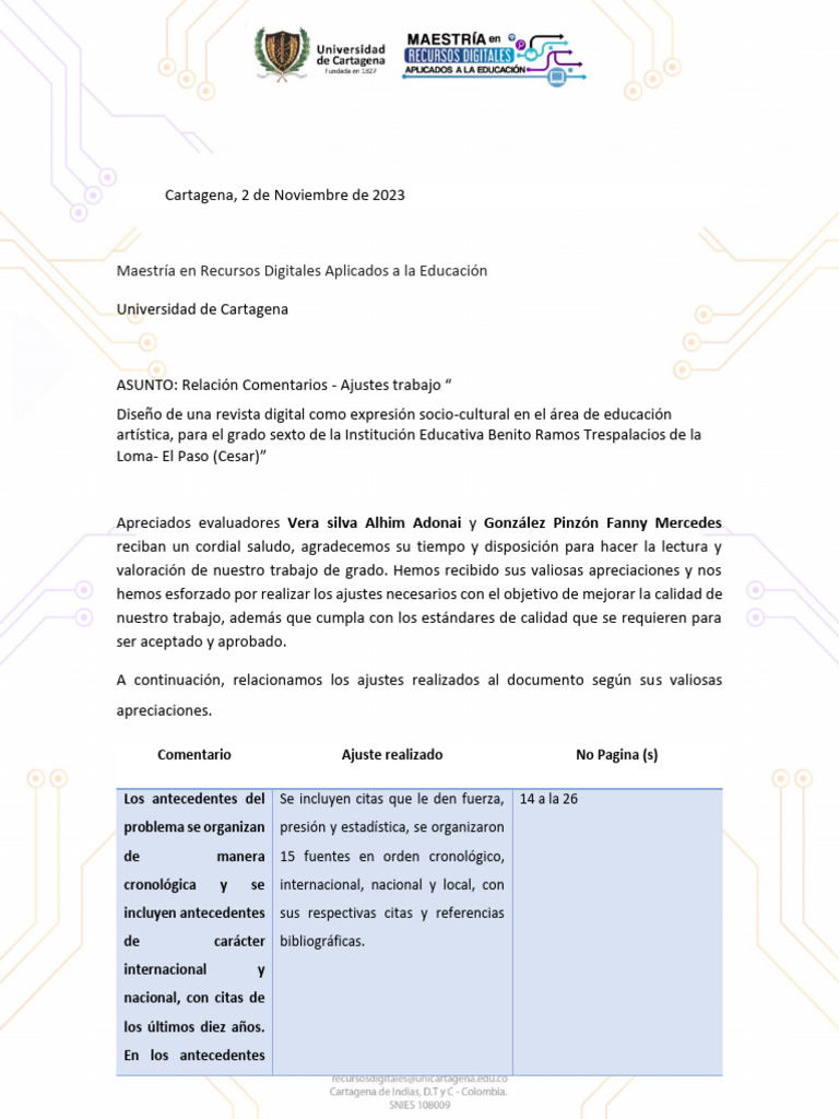 TG V2 Sandra Judith | PDF | Enseñando | Diseño