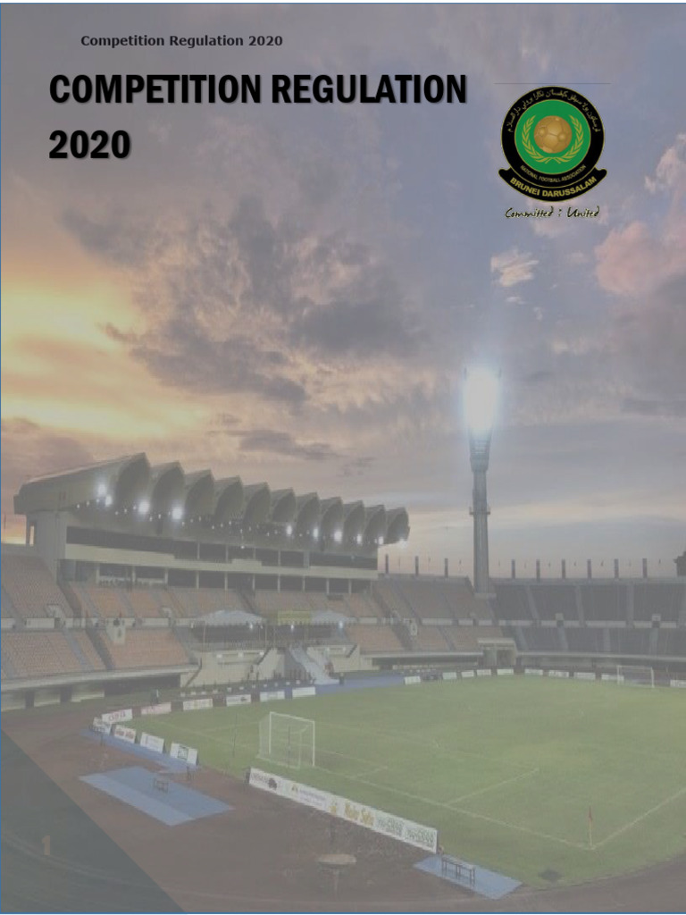 Competition Regulation 2020 | PDF | Arbitral Tribunal | Justice