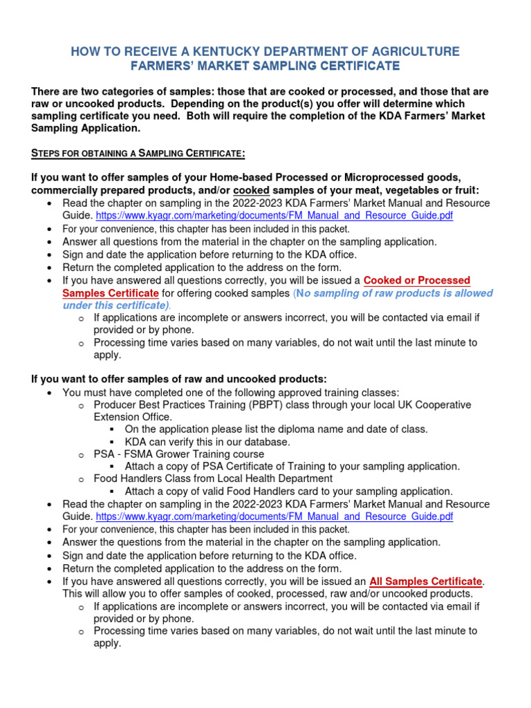 Fm Samplingpacket Pdf Hand Washing Water 