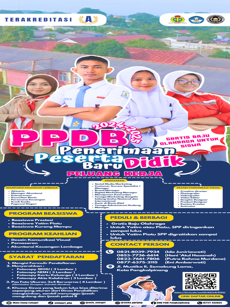 Banner PPDB | PDF