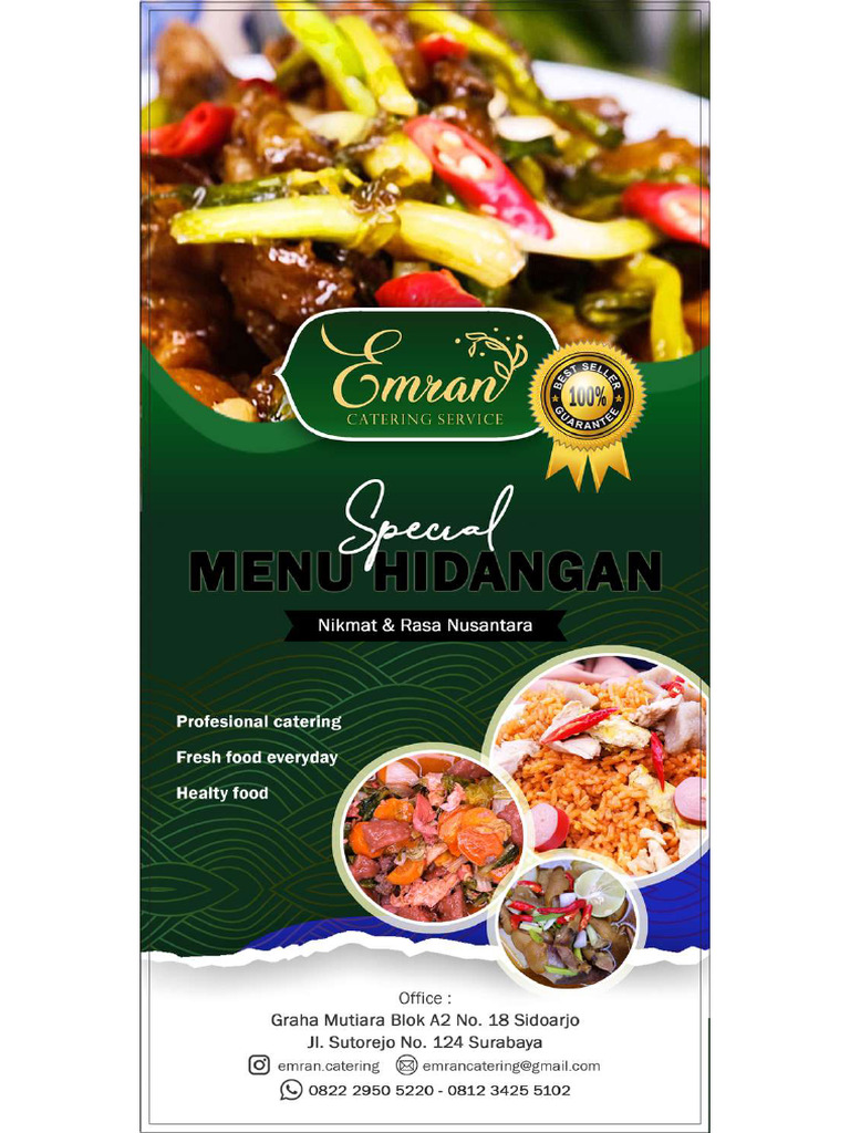 Price List Emran 2023 | PDF