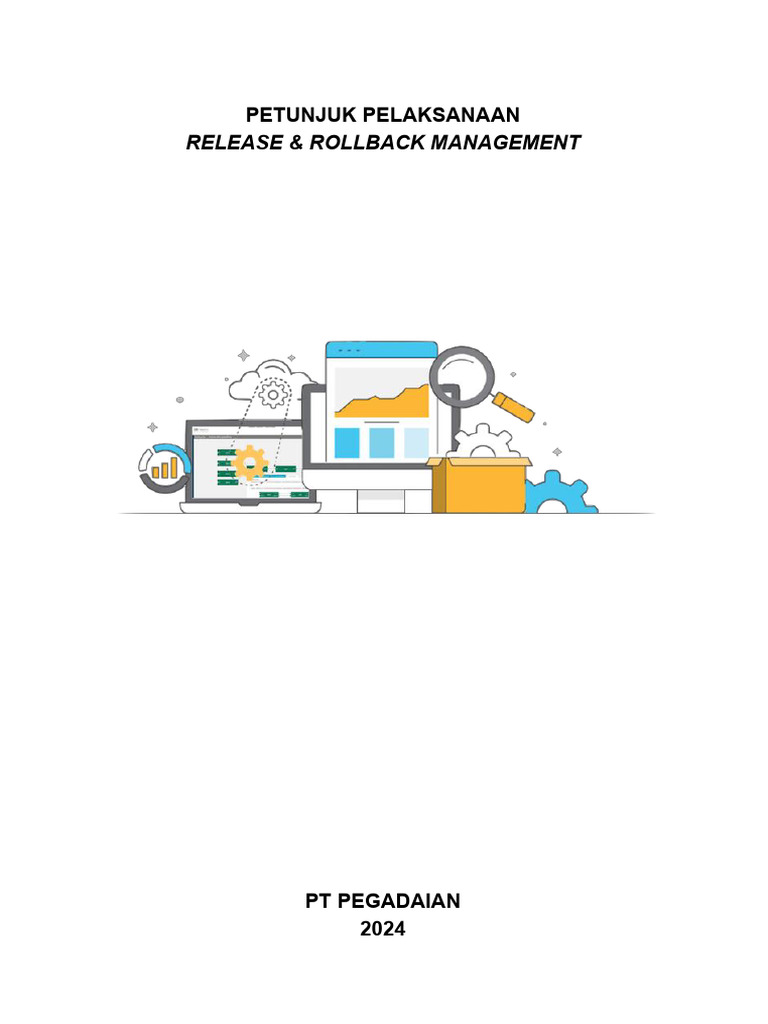 JUKLAK RELEASE & ROLLBACK MANAGEMENT-2024 v4 | PDF
