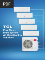 2024 TCL Catalogue | PDF | Power Supply | Duct (Flow)