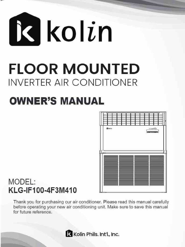 10hp Owners Manual | PDF