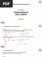Live Soal Cerita - SKD B1 Viracun | PDF