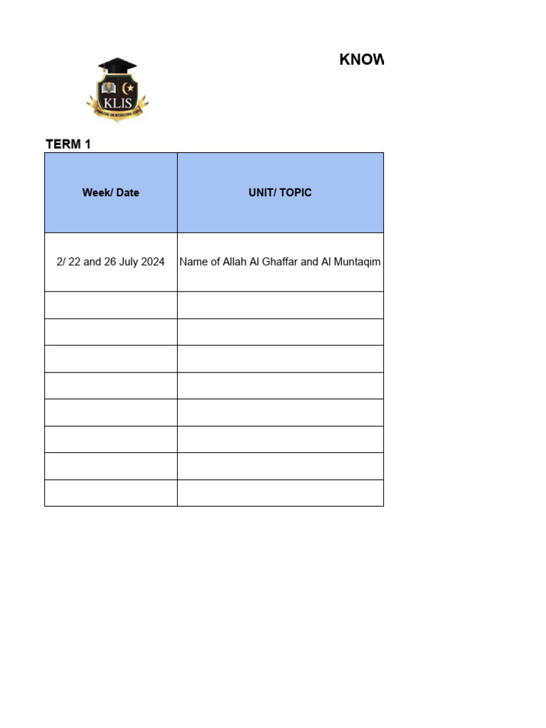 Termly Plan | PDF