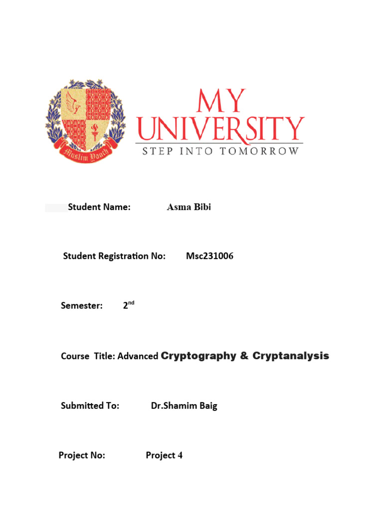 Project Acc4 | PDF | Encryption | Espionage Techniques