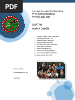 Anggaran Dasar Kspsi | PDF