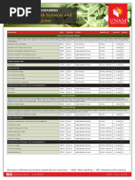 2025-2026 Academic Year Regular-Special Graduate Programmes Advert ...