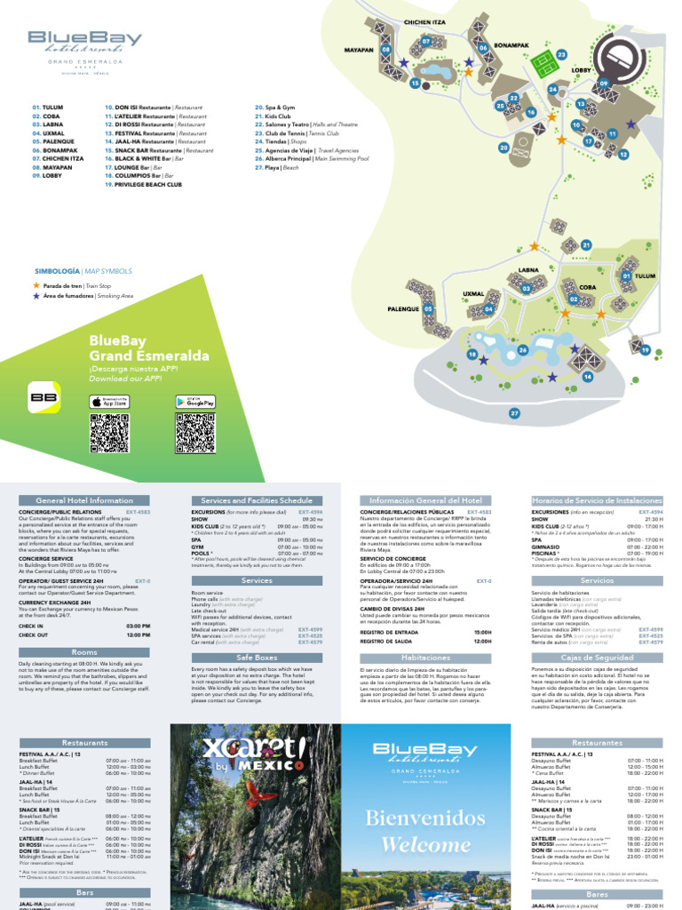 BBGE-map | PDF | Cocina | Alimentos