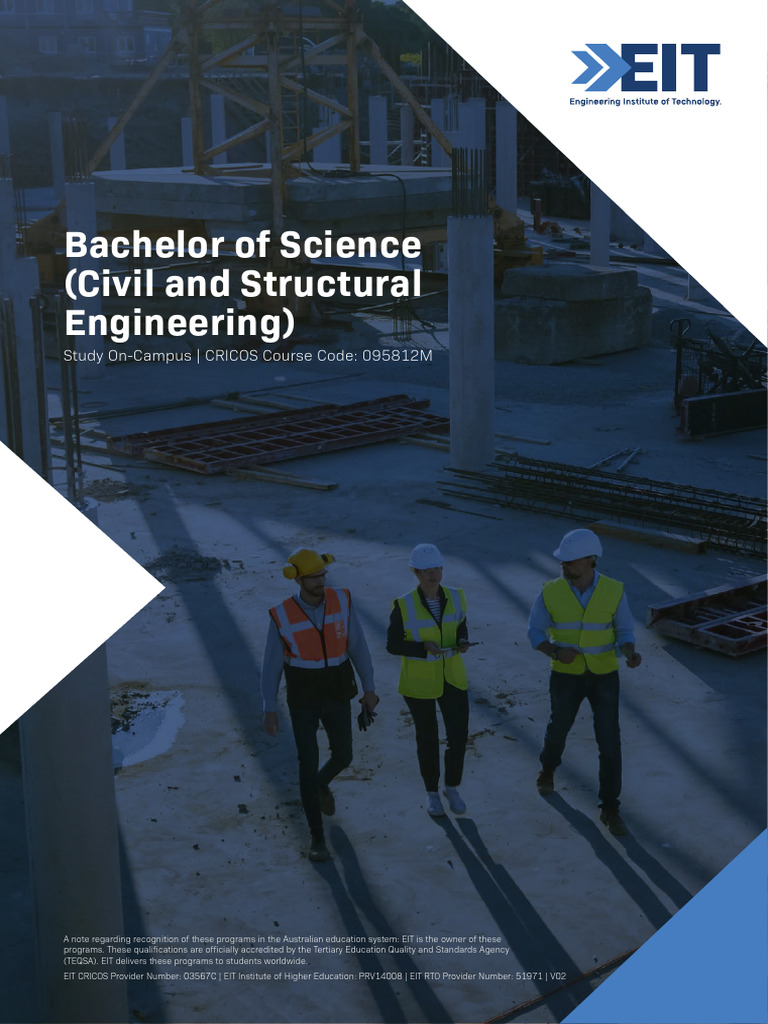BCS Bachelor of Science Civil Structural Engineering | PDF ...