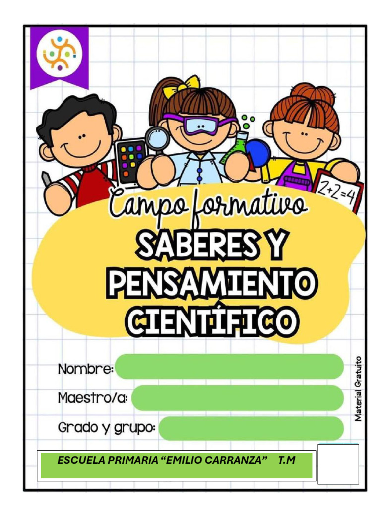 Escuela Primaria Emilio Carranza T.M | PDF
