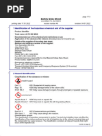 Acticide® MV 14 (Biocide) by Thor - Technical Datasheet | PDF | Finance ...