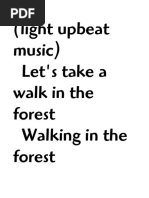 Tidy Up Rhumba | PDF