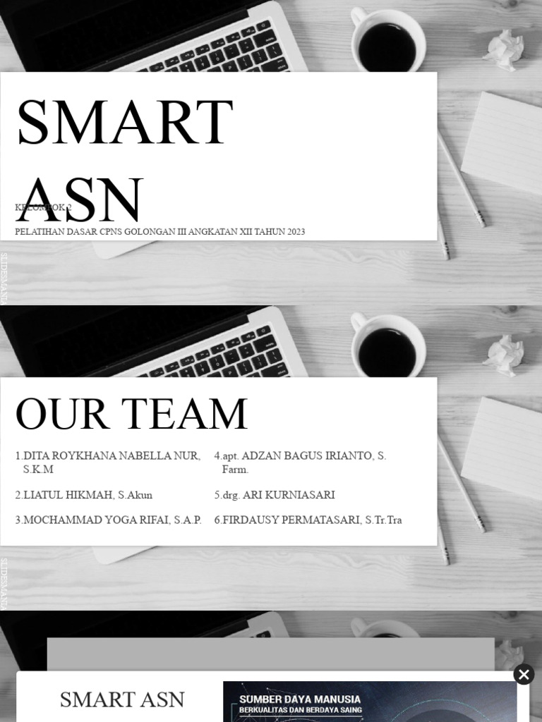 Smart Asn | PDF | Komputer