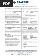 VI-SPDAT Assessment for Single Adults | PDF | Substance Abuse ...