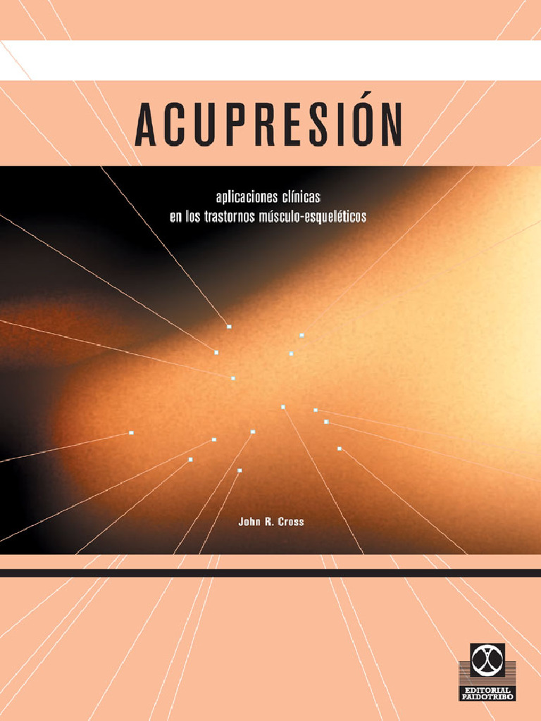 Acupresion John r Cross | PDF | Qi | Yin y yang