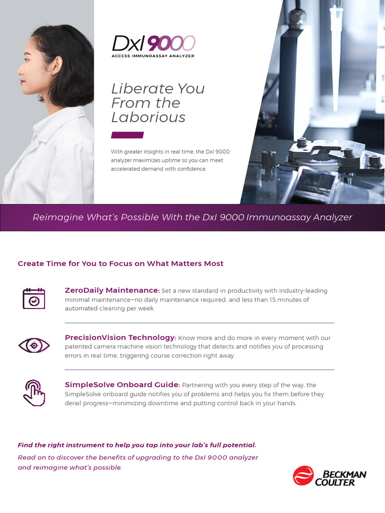 2022-10987 IA DxI 9000 Upgrade FL-427115 GLB EN-A4 - v1.0 | PDF