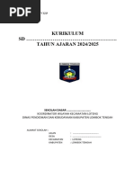 Instrumen Verifikasi Dan Validasi KSP SD 2025 - 2026 REVISI - 2 | PDF