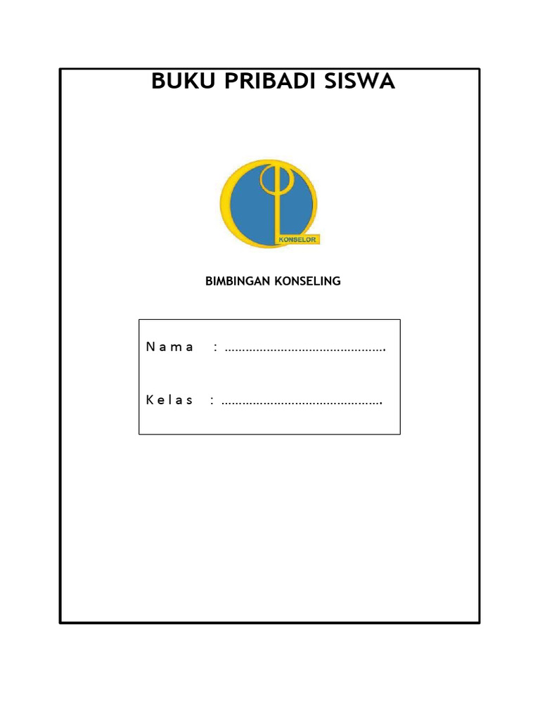 Buku BK New Intanpdf | PDF