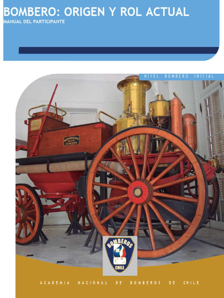 PDFBK | PDF | Bombero