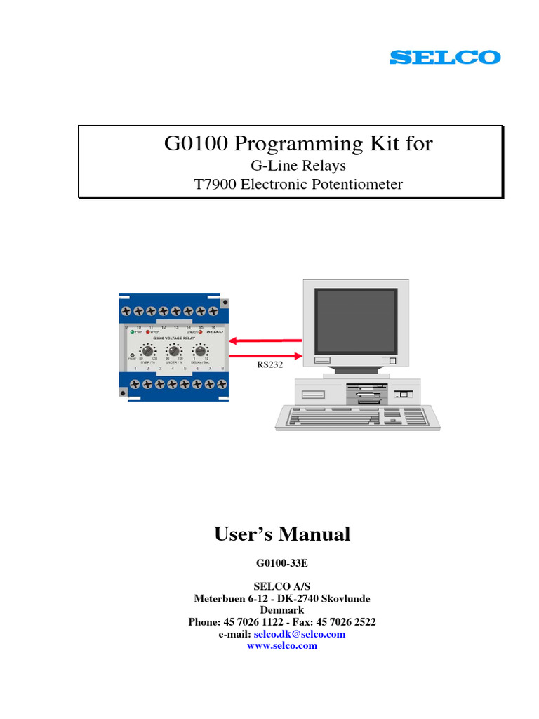 G0100-Manual | PDF | Microsoft Windows | Computer Engineering