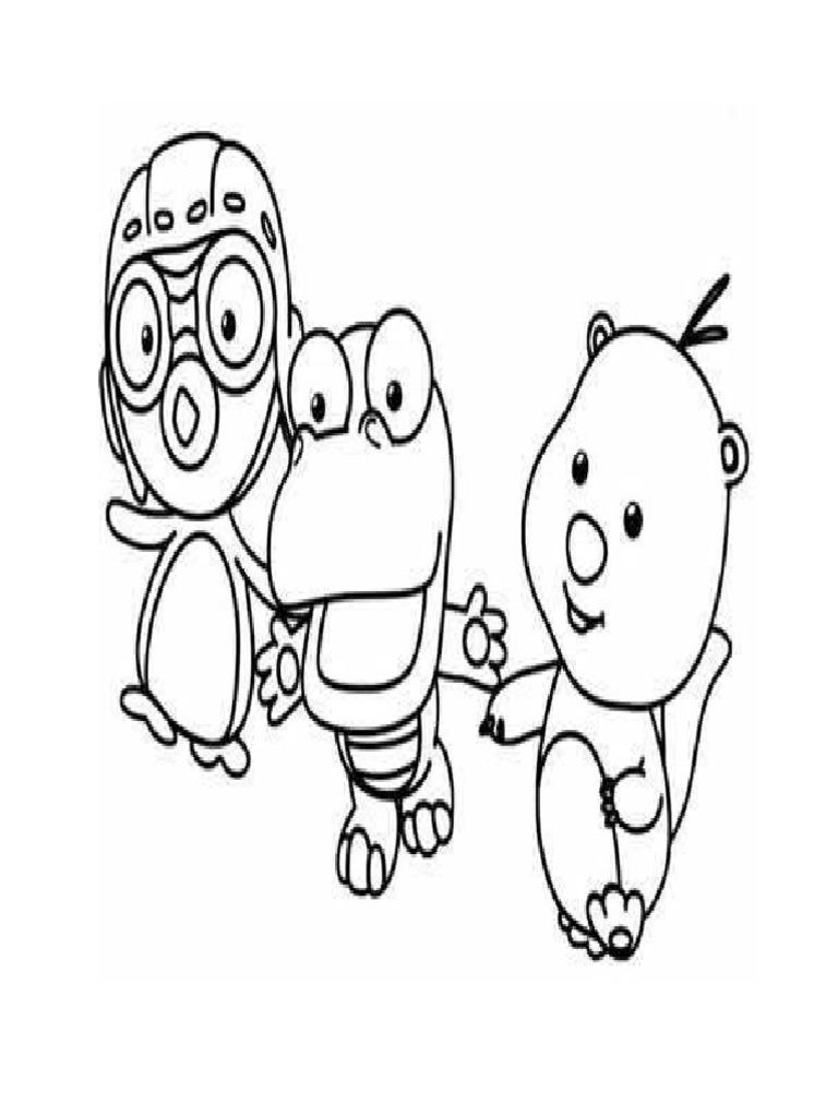 Pororo | PDF