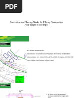 ERSS Design for Deep Excavation in Singapore | PDF | Deep Foundation ...