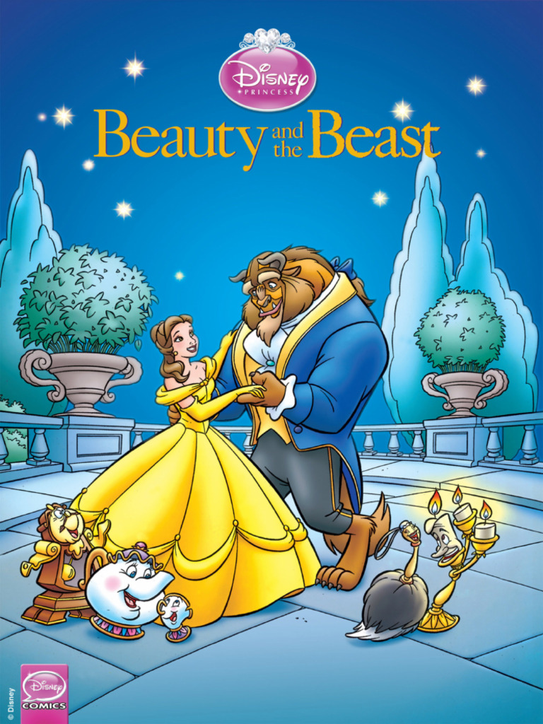 Beauty and The Beast | PDF